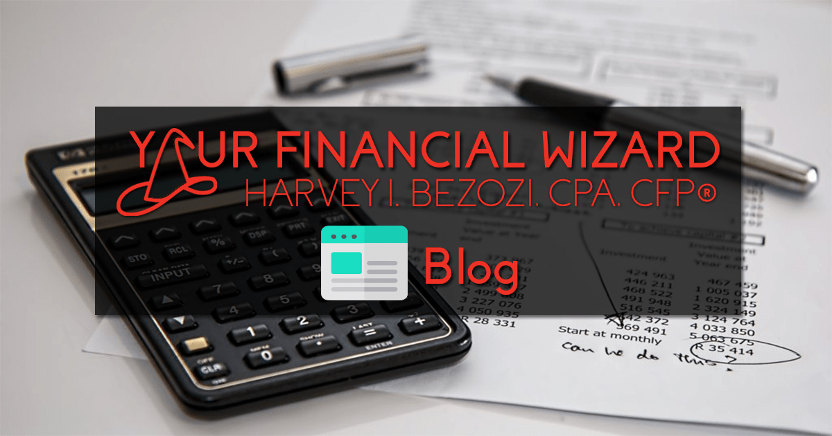 Blog - Your Financial Wizard